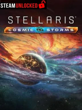 Stellaris: Cosmic Storms Free Download > STEAMUNLOCKED