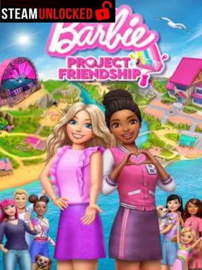 Barbie Project Friendship™ Free Download > STEAMUNLOCKED