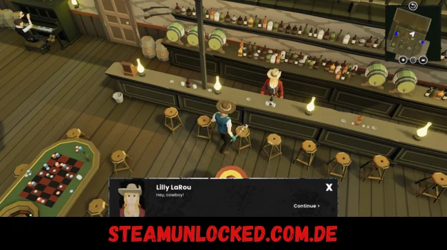 Dust & Courage: Jake Bolton’s Journey Free Download > STEAMUNLOCKED