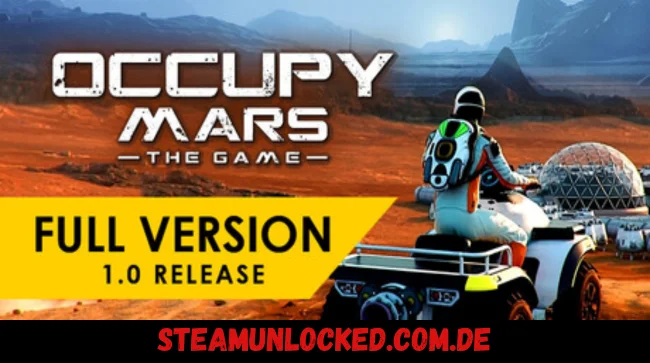 Occupy Mars: The Game Free Download > STEAMUNLOCKED